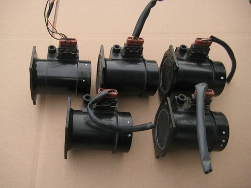 Lot of 5 Nissan 300ZX OEM Mass Air Flow Sensor MAF OEM | eBay