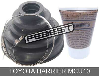 Boot Outer Cv Joint Kit 84X75X24 For Toyota Harrier Mcu10 (1997-2003 ...