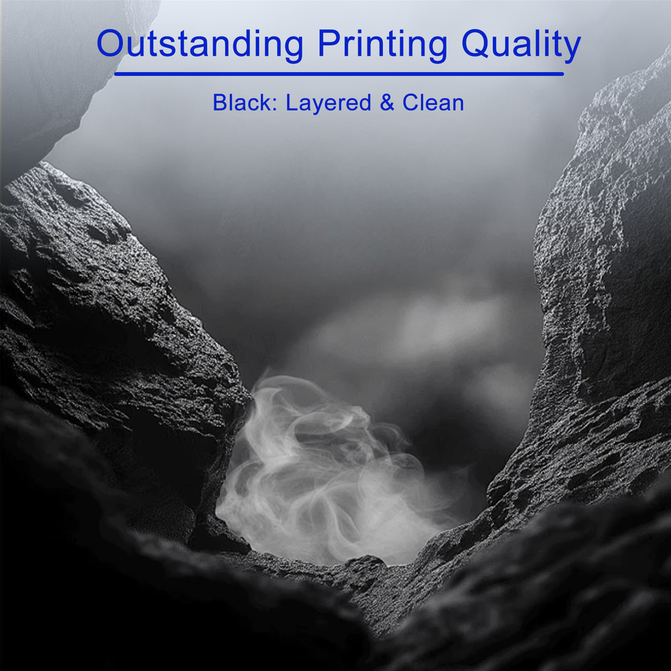 8PK 923 CYBM Ink Cartridge Compatible for HP OfficeJet Pro 8130~No “e ...