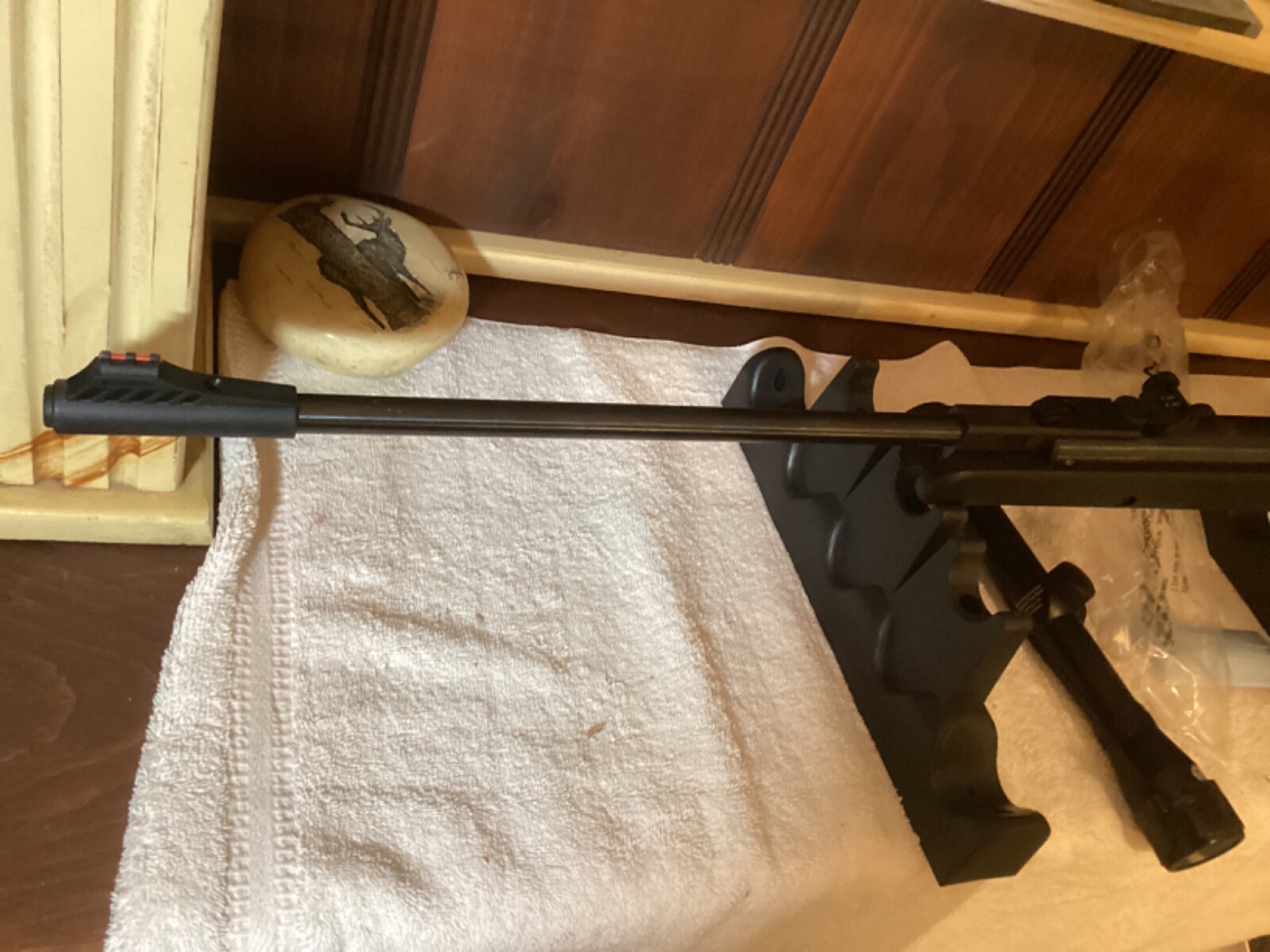 Umarex Ruger Blackhawk Combo .177 1000 FPS Air Rifle for sale online | eBay