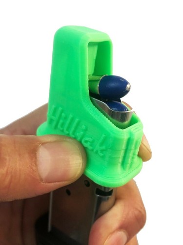 Beretta Nano, APX Carry 9mm Magazine Speed Loader, Hilljak QL9SS Neon ...