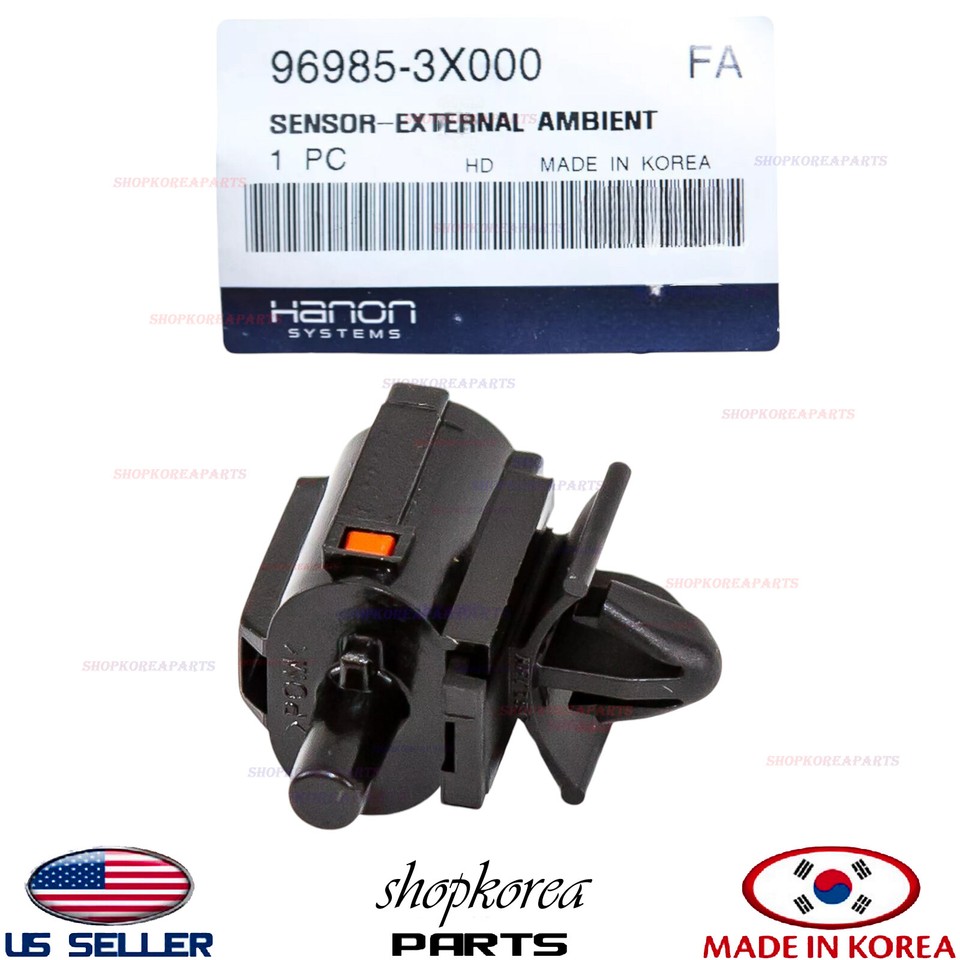 Ambient Temperature Sensor Fits for Sonata Genesis Optima Soul ...