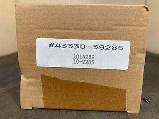 Karlyn Front Lower Ball Joint - 10-9285 / OE 43330-39285 - Fits Toyota ...