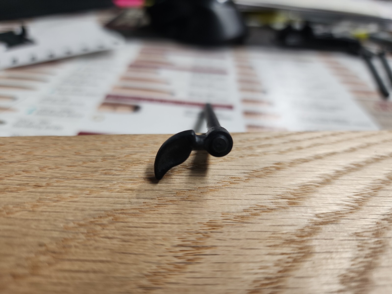 Ruger Ejector Rod New Vaquero Blue Birds head Short Barrel Rare HTF | eBay