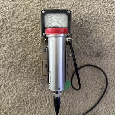 Radiation Detectors & Geigers - Geiger Counter Probe