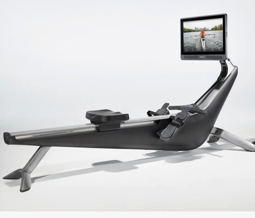 Hydrow Rower in Excellent Condition w/ Storage Kit! | eBay