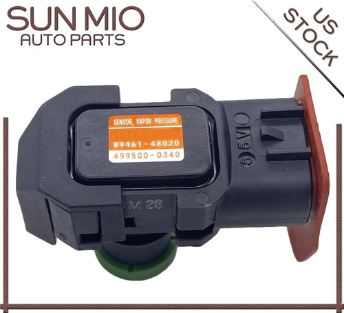 Fuel Tank Pressure Sensor 89461-48020 For Toyota Camry Highlander Prius ...