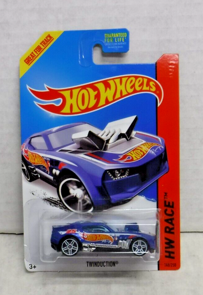 Twinduction Hot Wheels HW Race Diecast Car 112723AST2-D | eBay