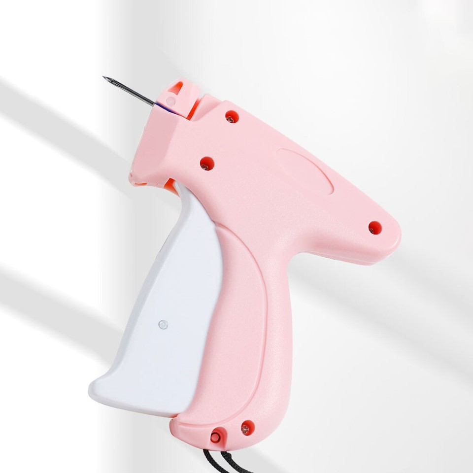 Quick Clothing Fixer Quilt Tacking Gun Micro Tagging Stitch Tool for ...