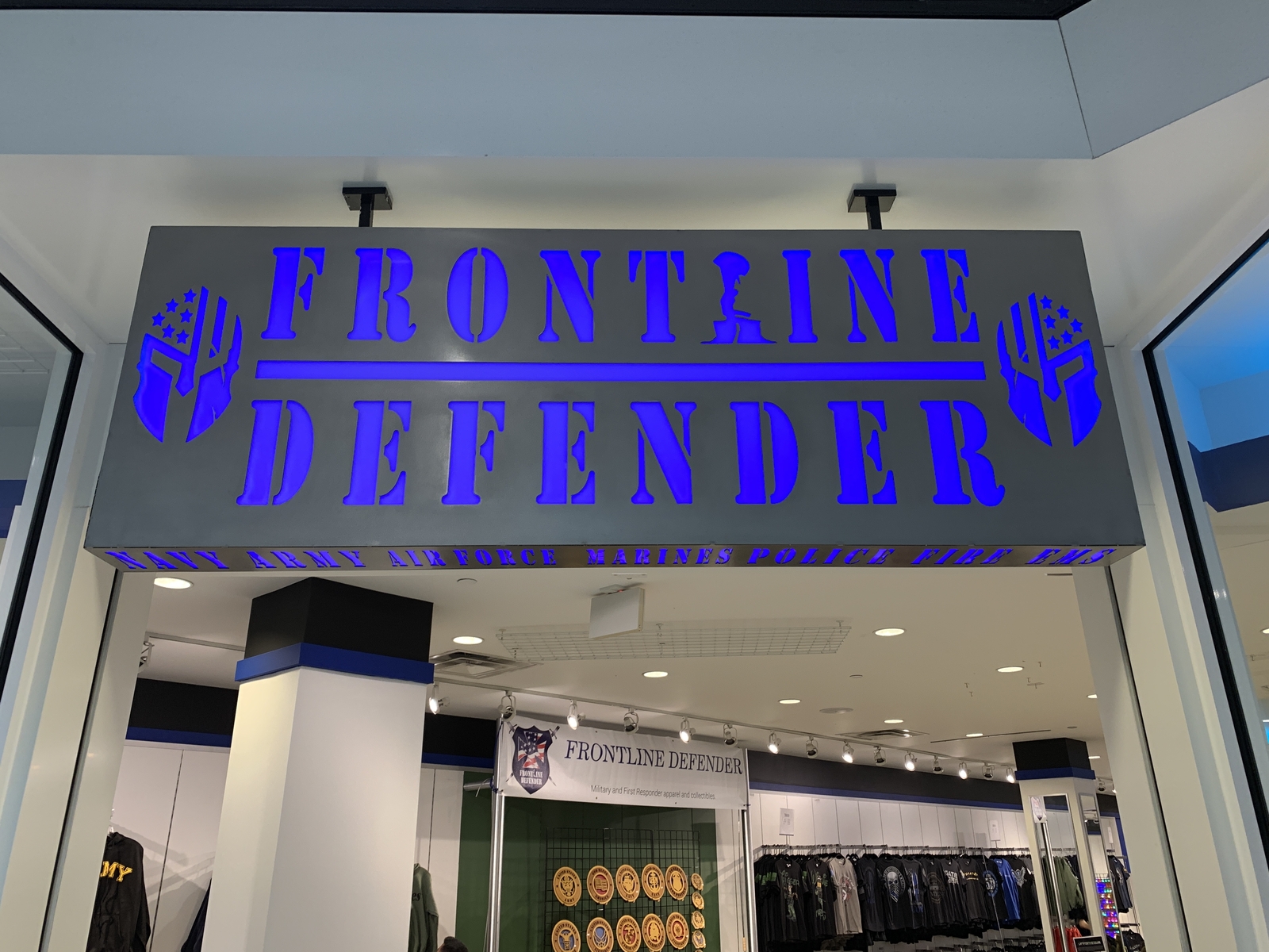 Frontline Defender | eBay Stores