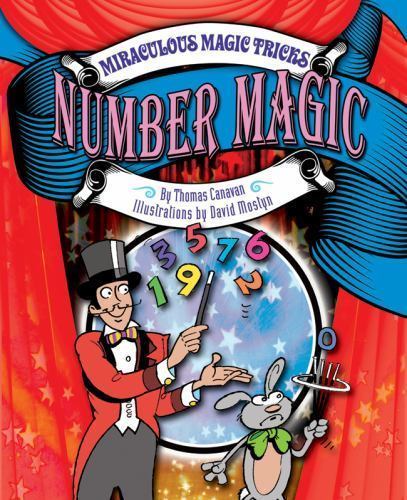 Number Magic by Thomas Canavan (2013, Hardcover) for sale online | eBay