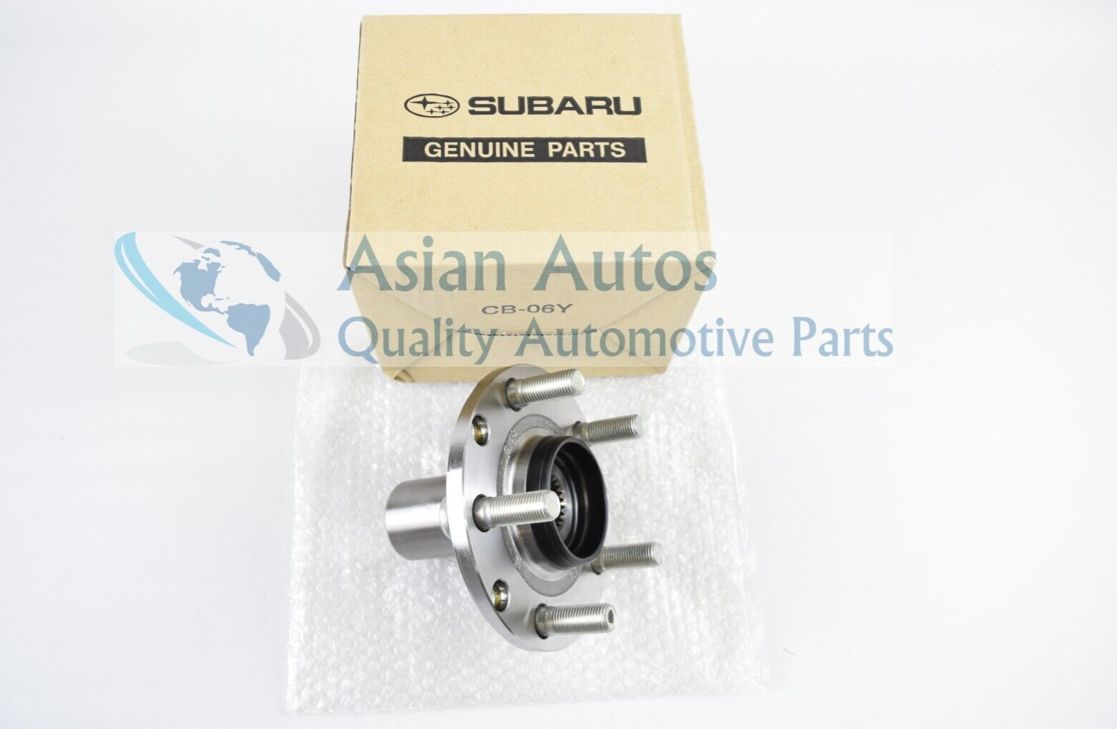 Genuine Subaru Forester Impreza Legacy Rear Wheel Hub 28469FE000 OEM | eBay