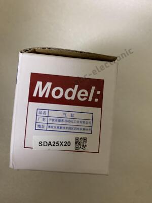 1PCS NEW Cylinder SDA25X20 AirTAC shipping free | eBay