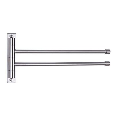 Bath Towel Swing Arm Towel Rail Dottingham Collection Swing Arm Towel Rail