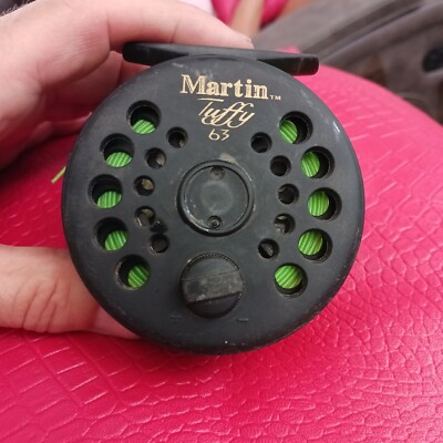 Fly Reels - Vintage Martin Fly Reel