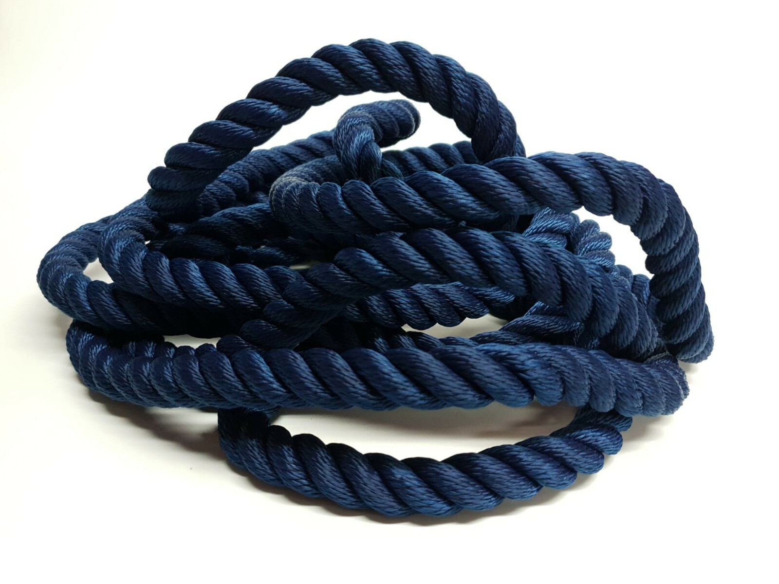 Floating Mooring rope 3 Strand Twist Mooring Decking Fishing Decorative ...