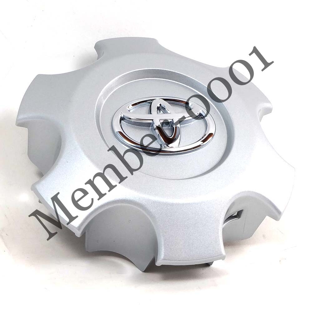 Genuine Wheel Center Cap Ornament for 12- Toyota Fortuner Hilux Pickup ...