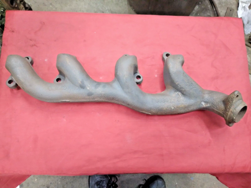 GM BUICK OLDSMOBILE 215 ENGINE EXHAUST MANIFOLD DRIVER SIDE 1183687 | eBay