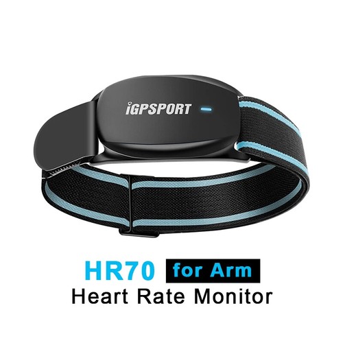 Arm heart rate monitor Outdoor Sports Fitness Running MTB Bicycle ...