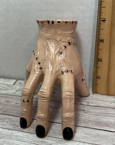 Halloween Addams Family Thing Hand Halloween Decoration Planter Desk ...