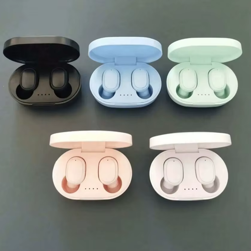 A6S TWS Bluetooth Wireless Earbuds Stereo Headphones Sport Earphones ...