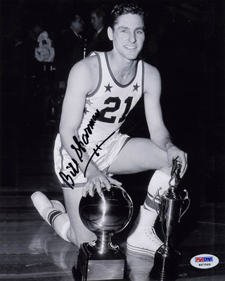 Bill Sharman SIGNED 8x10 Photo Boston Celtics PSA/DNA AUTOGRAPHED | eBay
