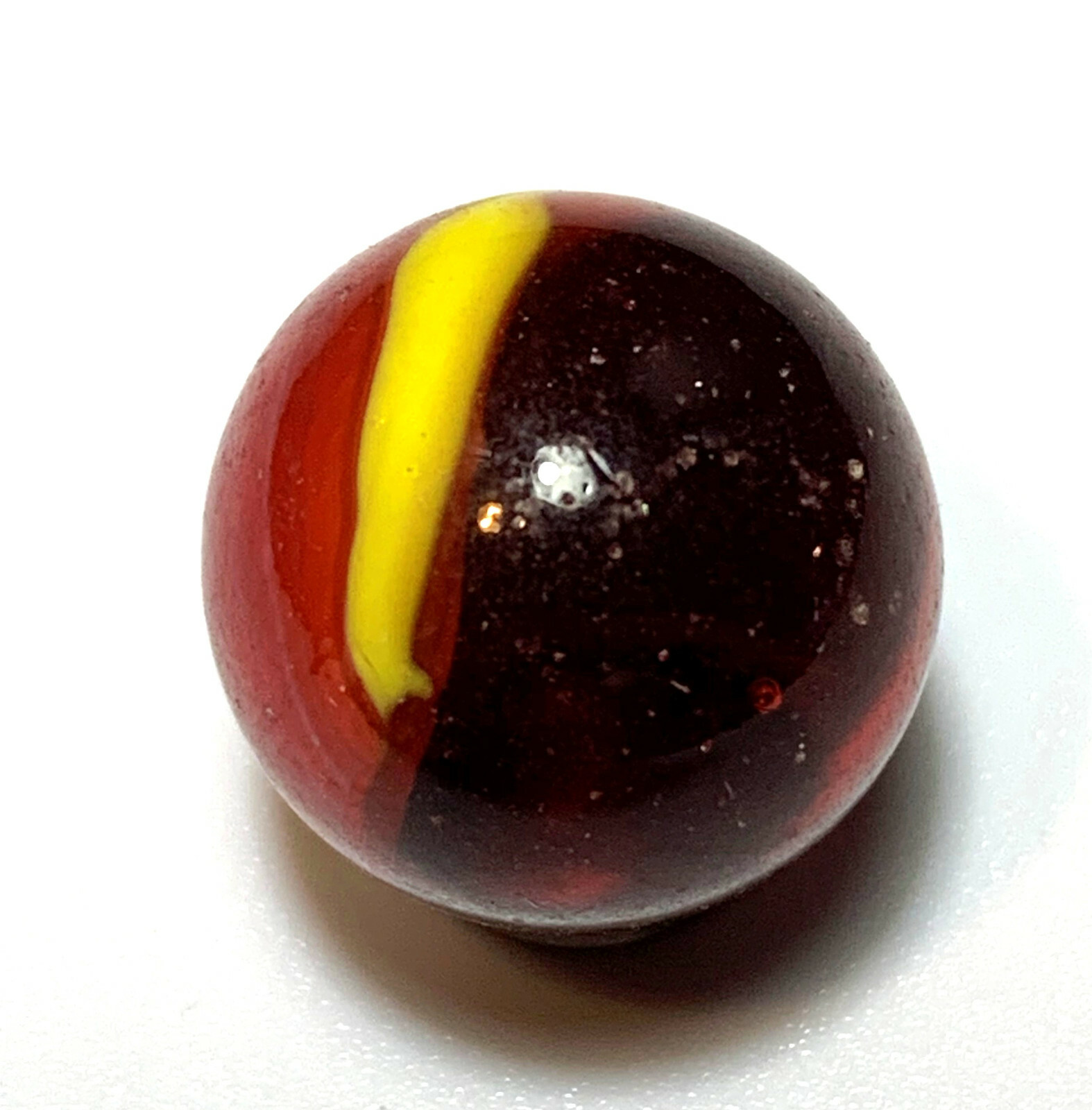 16mm Cardinal Glass Marble Players Pack of 5 Early Vacor 2000-2011 | eBay