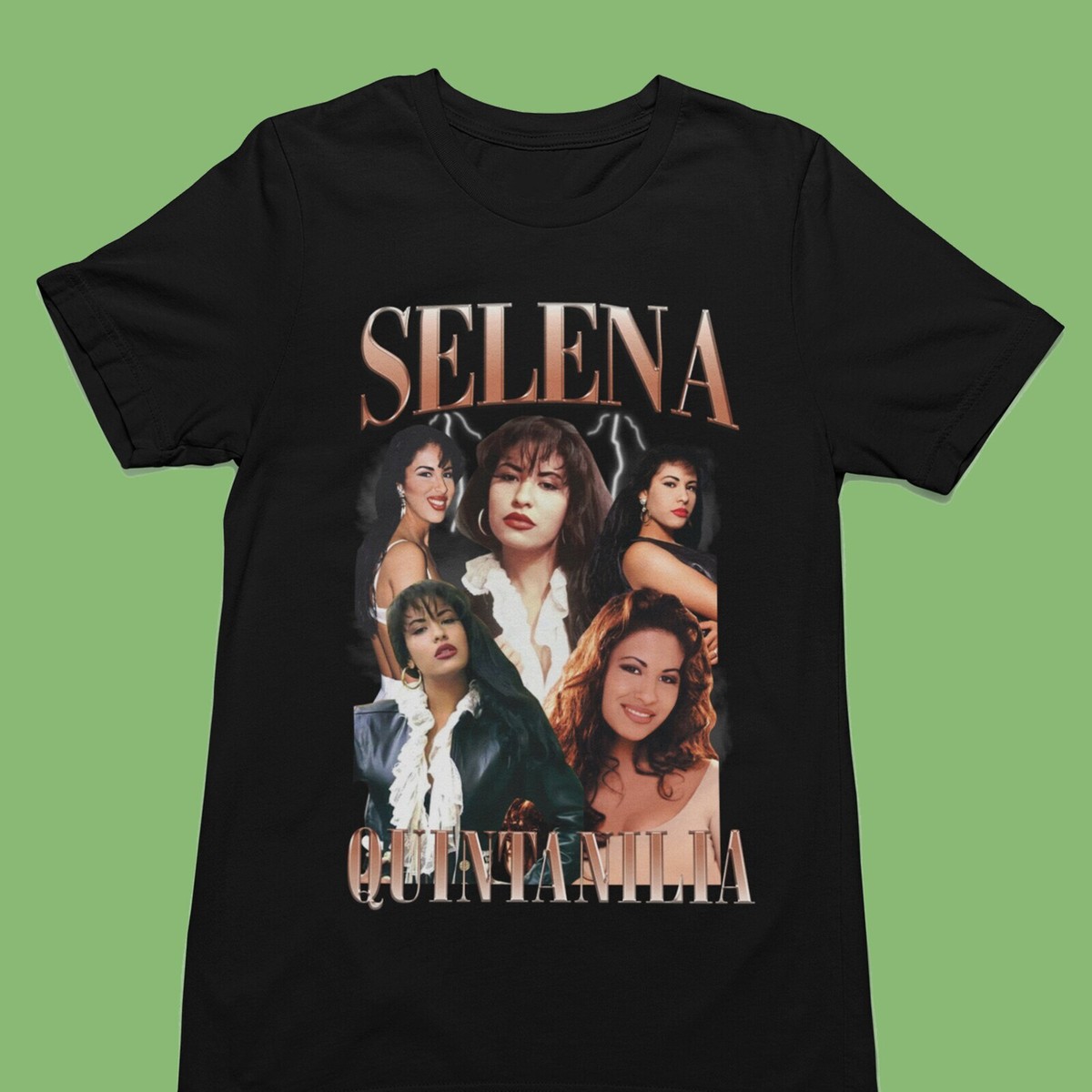 Selena Shirts For Sale Selena Vintage Style T Shirt (Large) | EBay