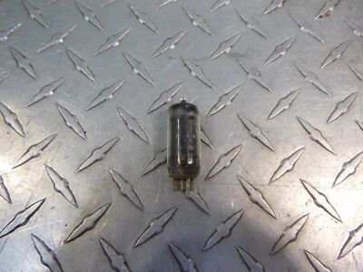 12AU6 Vacuum Tube Vintage NOS | eBay