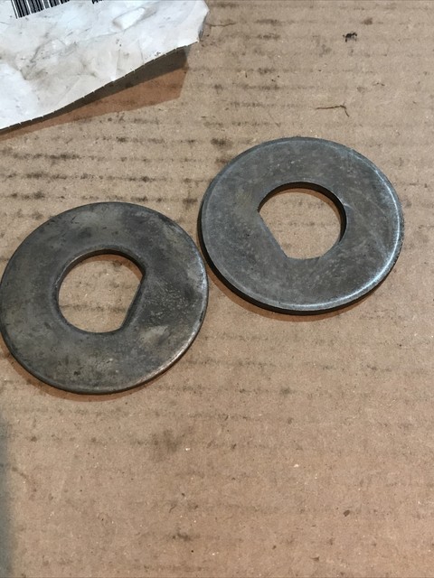 International D Shape Washer Part Number 441257C1 for sale online | eBay