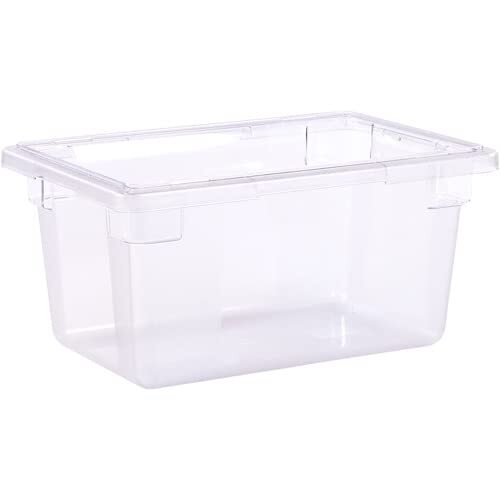 Carlisle FoodService Products 1061207 StorPlus Stackable Food Storage ...