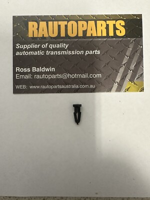 TRIMATIC DUMP VALVE AUTOMATIC TRANSMISSION HOLDEN HT HG HQ HJ HX HZ WB ...