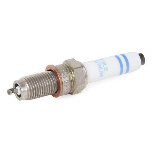 Bosch Double Platinum Spark Plug Y5KPP332 fits Audi Q2 GAB, GAG 1.4 ...
