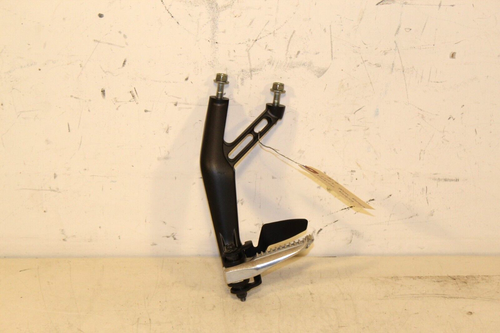 NEW OEM YAMAHA R7 LEFT REAR PASSENGER FOOTREST FOOTPEG | eBay