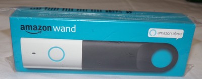 Amazon Wand w/ Alexa New in Box Electronic Device | eBay