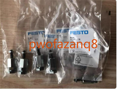 1 PCS NEW IN BOX FESTO selbstzentrierender Stecker FK-M4 6528 | eBay