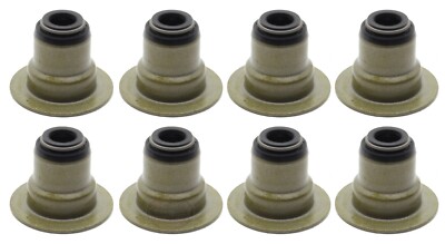 VALVE STEM SEALS INTAKE CHEVY LS 1997-2019 4.8L 294 5.3L 325 350 5.7L 6 ...