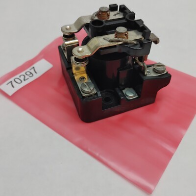 Watkins Relay 70297 DPST 110v DC Coil Hot Spring Spa Tub Control ...