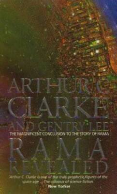 Rama Revealed (Rama, Book 4) - Paperback By Clarke, Arthur C ...