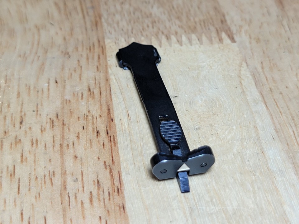 Winchester Model 94 Rear Sight with Elevator Post 64 #8 | eBay