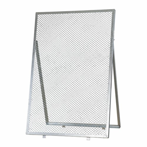 918171 Durchwurfsieb verzinkt 120 x 80 Durchwurfgitter Sieb Gitter ...