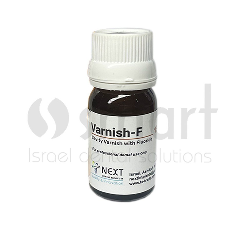 LOTx3 Dental Varnish-F Cavity Varnish with Fluoride 15 ml | eBay