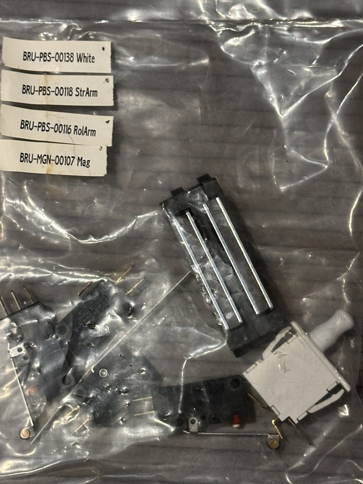 Bruno Vertical Platform Lift–DEALER PARTS KIT (OEM) | eBay