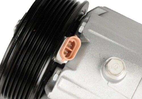 A/C Compressor-VIN: 1, Eng Code: LZ9 GM Parts 15-21471 | eBay