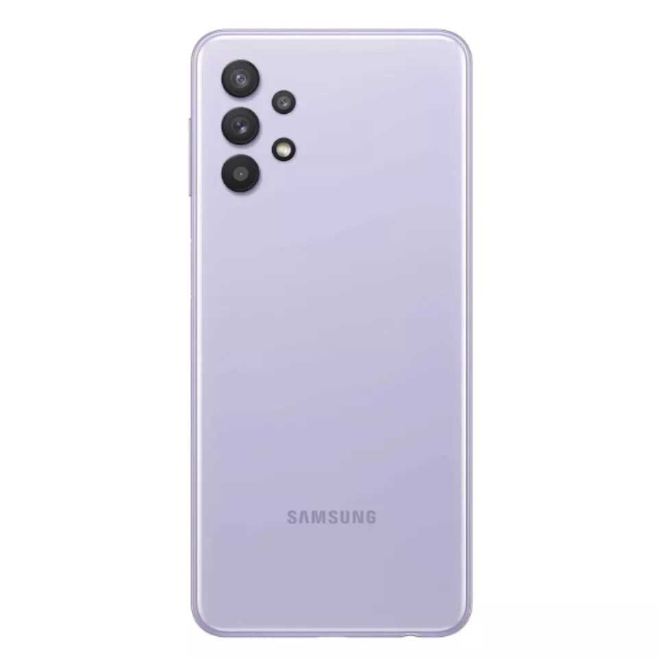 Original Samsung Galaxy A32 A325F A325F/DS 128GB ROM Dual SIM Android ...