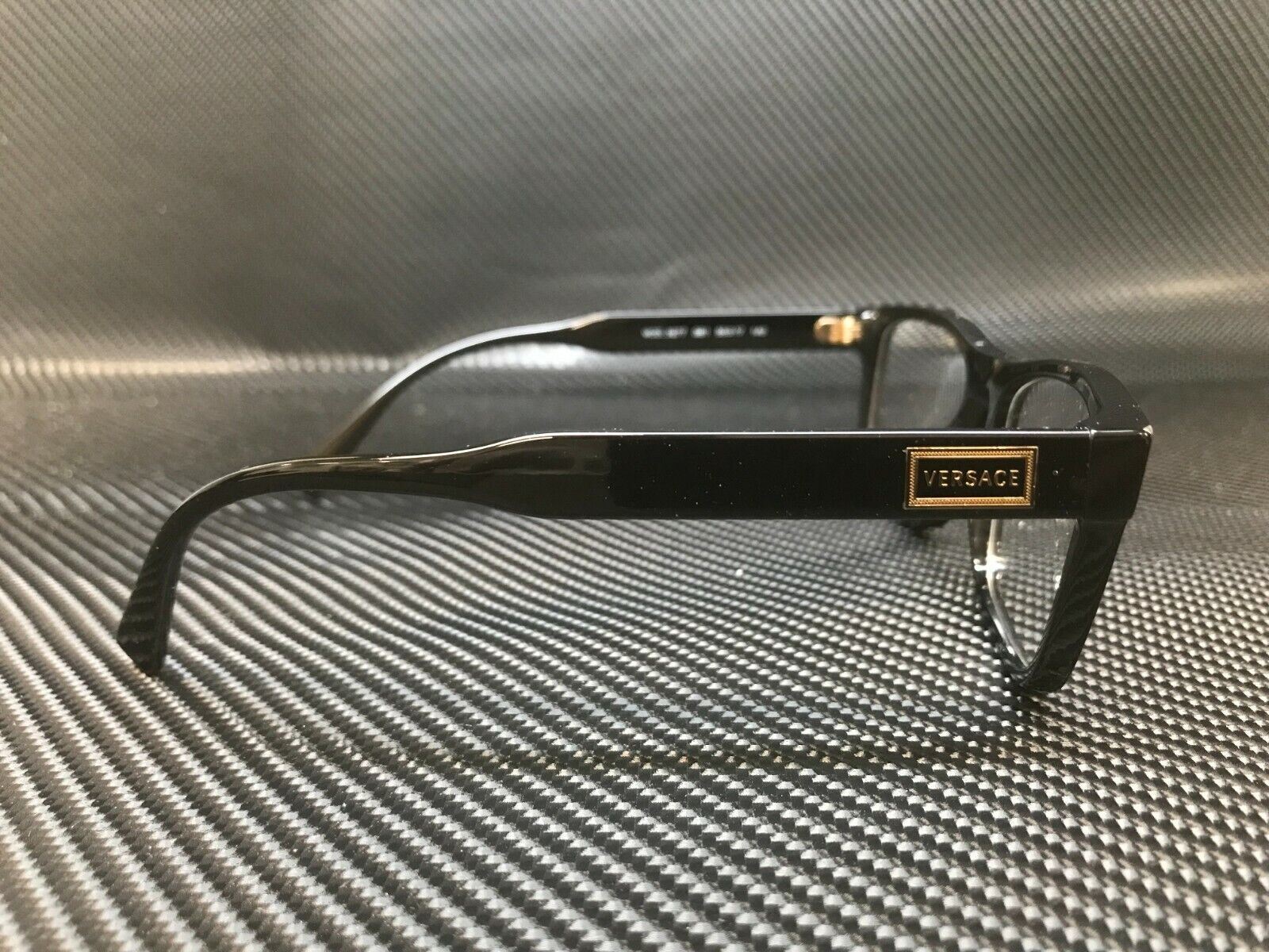 Versace 3277 Eyeglasses Gb1 Black 100 Authentic for sale online | eBay