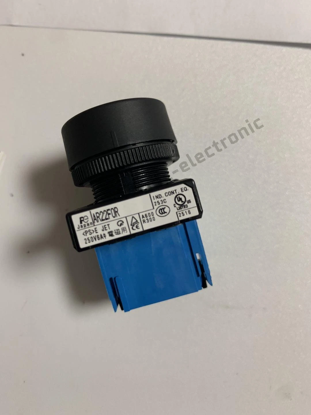 New FUJI AR22F0R-10B AR22FOR-10B Push button switch free shipping | eBay