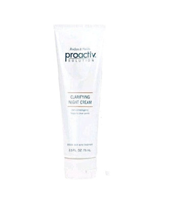 Proactiv Solution Clarifying Night Cream 75ml + Travel Size Night Cream ...