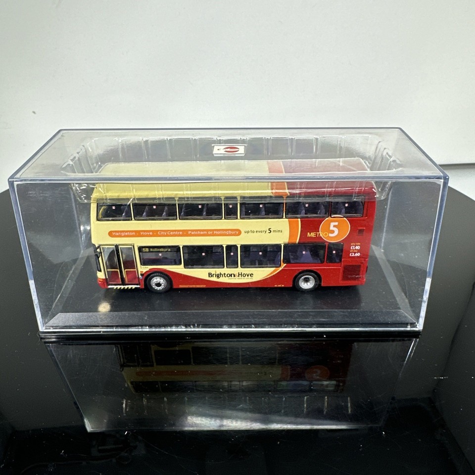 Creative Master UKBUS 2013 Plaxton President bodied Brighton & Hove | eBay UK