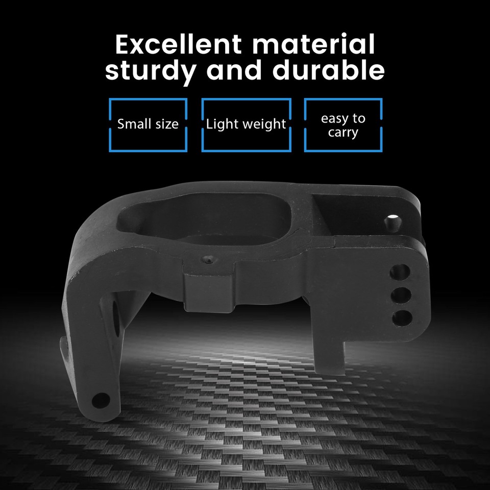 2Pcs C Hub Carrier Base C 8517 for Racing -07 DBX07 EX-07 EX07 1/7 RC ...